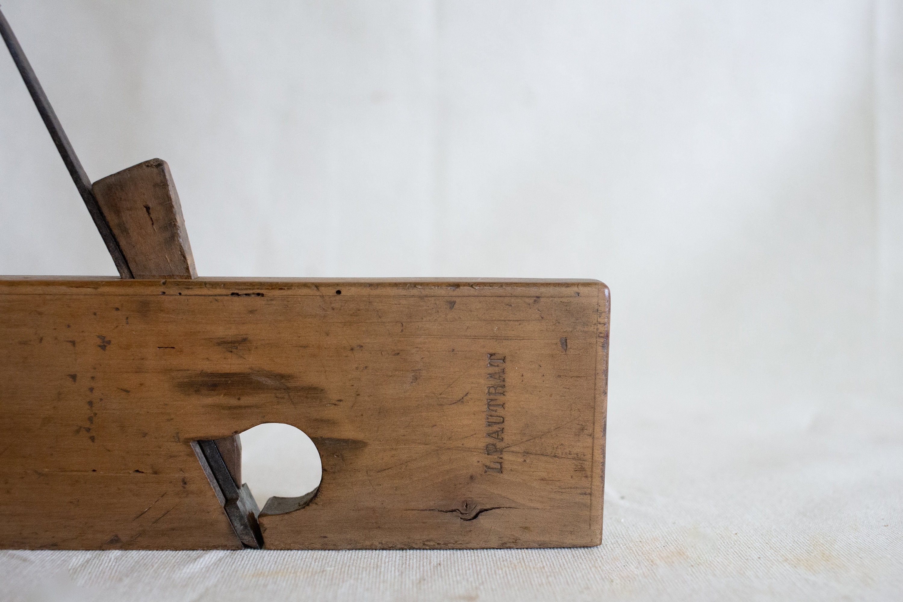Early 20th Century Antique French String Instrument Planes / Guillaume ...