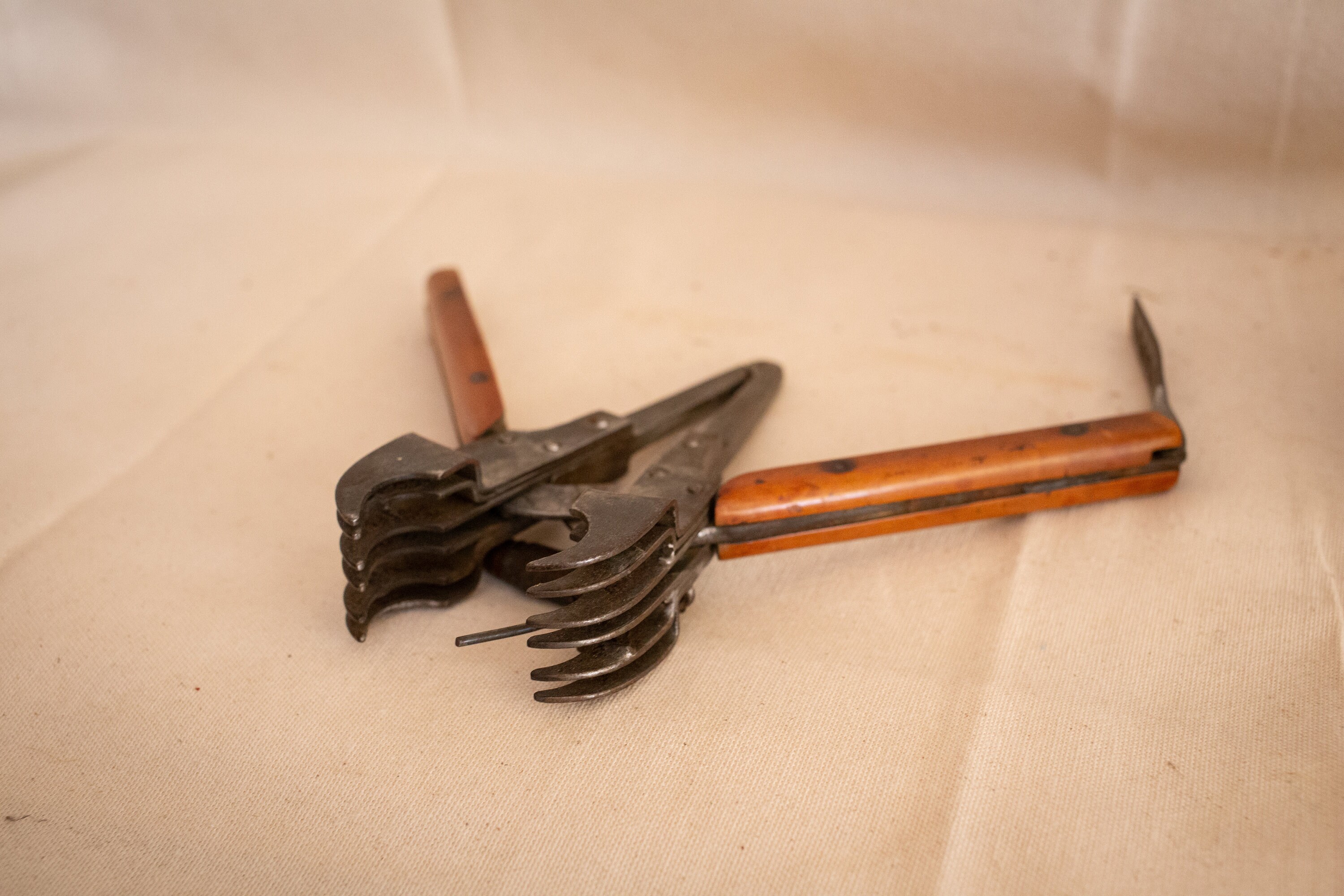 20th Century Grafting Tool for Grape Vines / Vintage French Winery ...