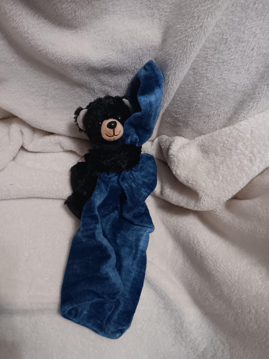 Mini Black Bear - Etsy