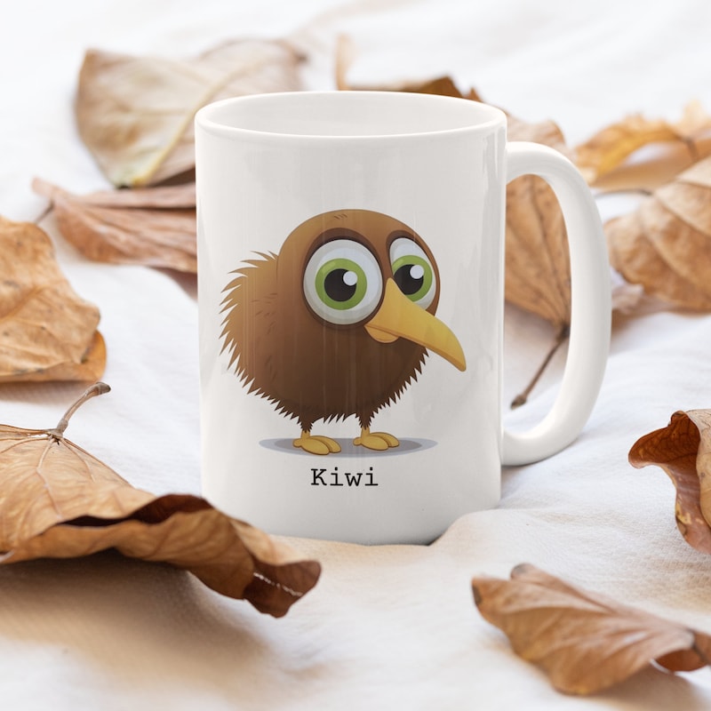 Kiwiana - Etsy