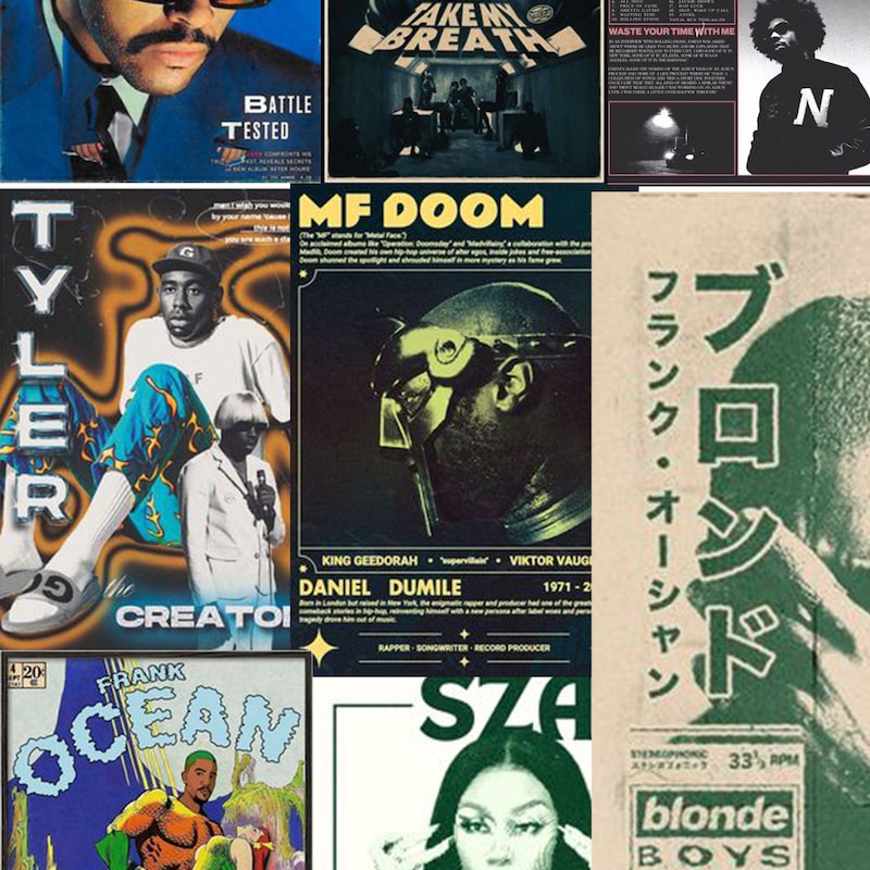 Music Posters - Etsy