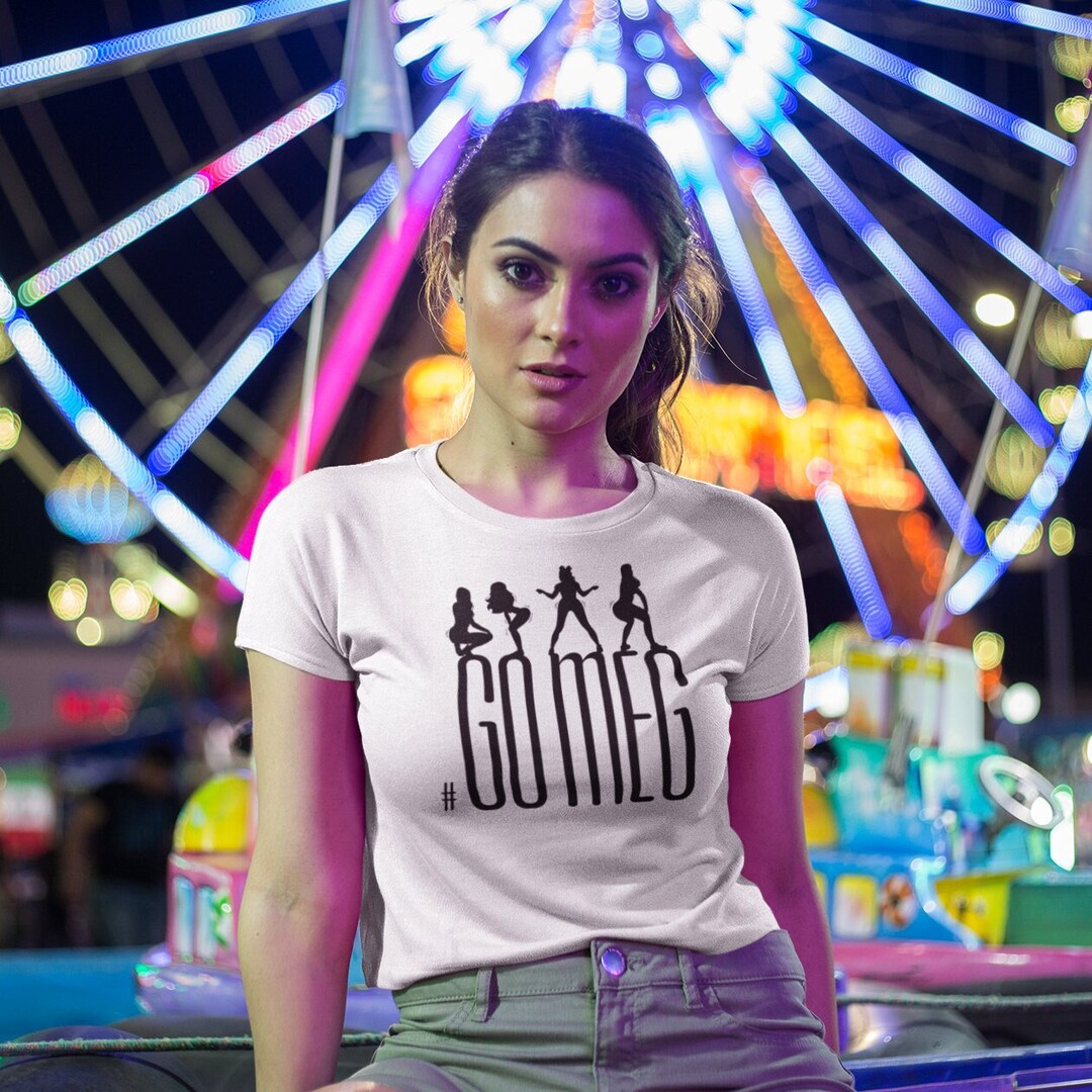 GO MEG Challenge Dance Art Print Download - Svg, Pdf, Png Digital ...