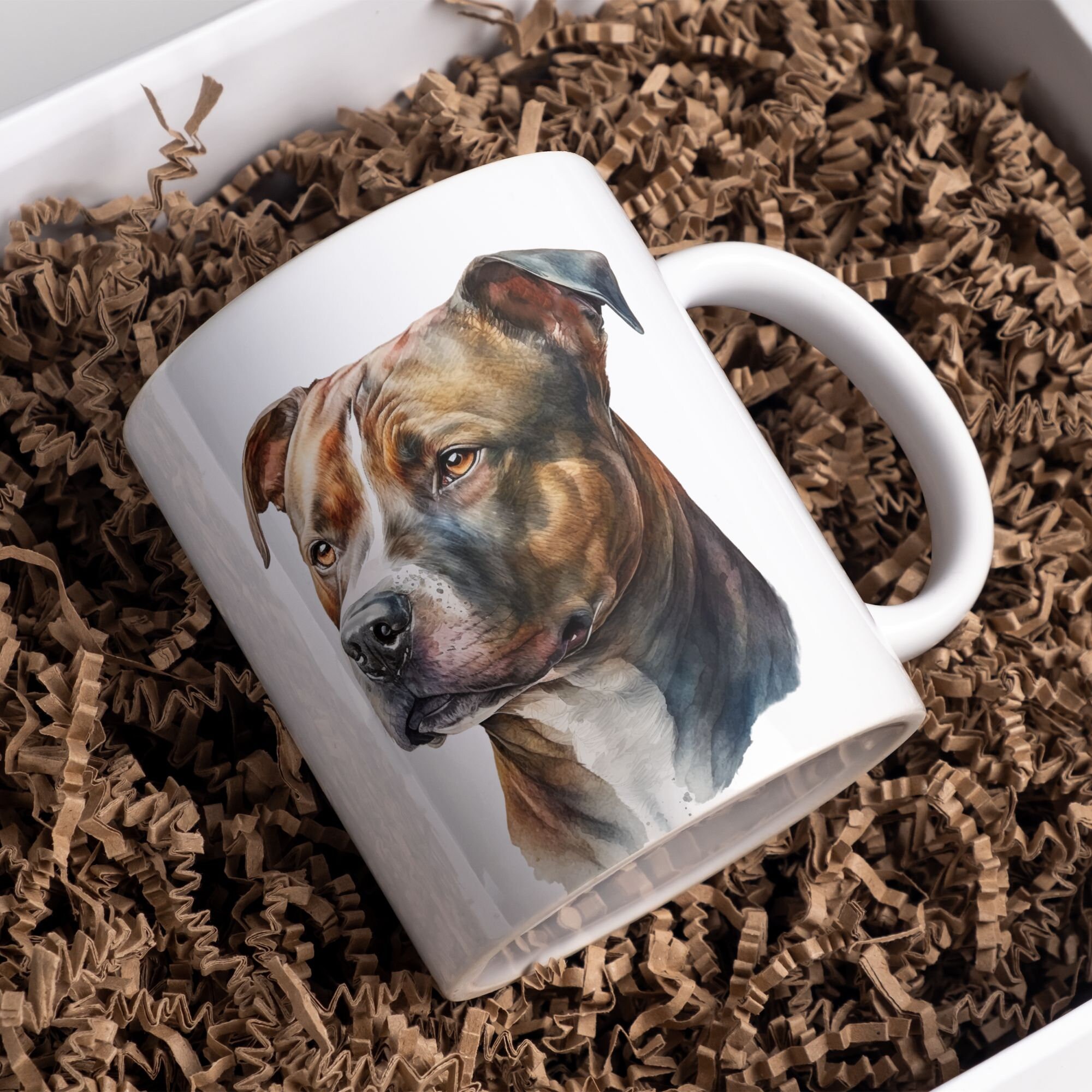 Staffy Clipart. Staffy Sublimation. Staffordshire Bull Terrier Graphic ...
