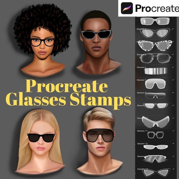 Realistic Fashion Illustration, Colored Procreate Figures, Blonde ...