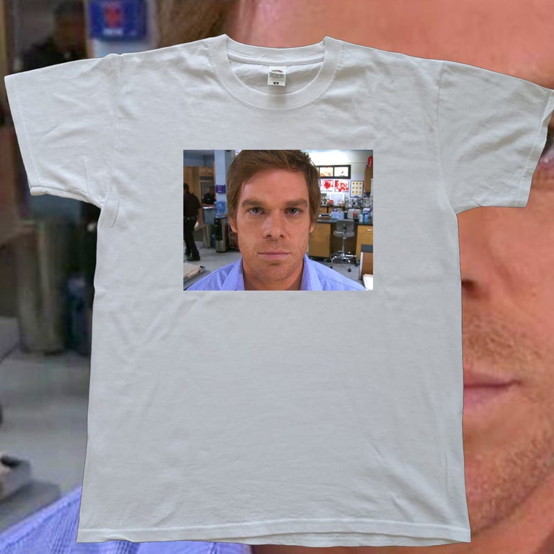 Brian Moser Shirt - Etsy