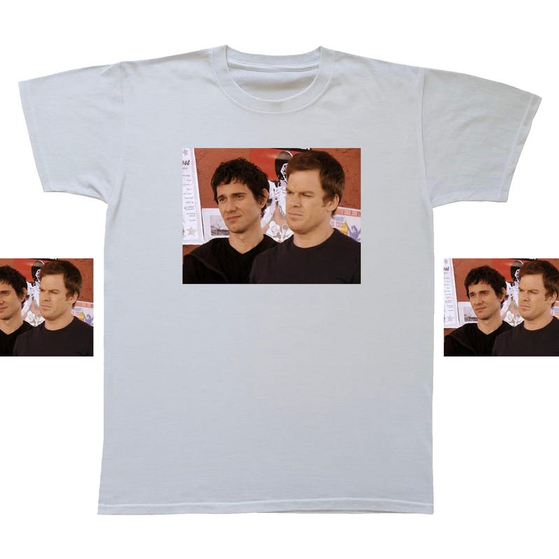 Brian Moser Shirt - Etsy