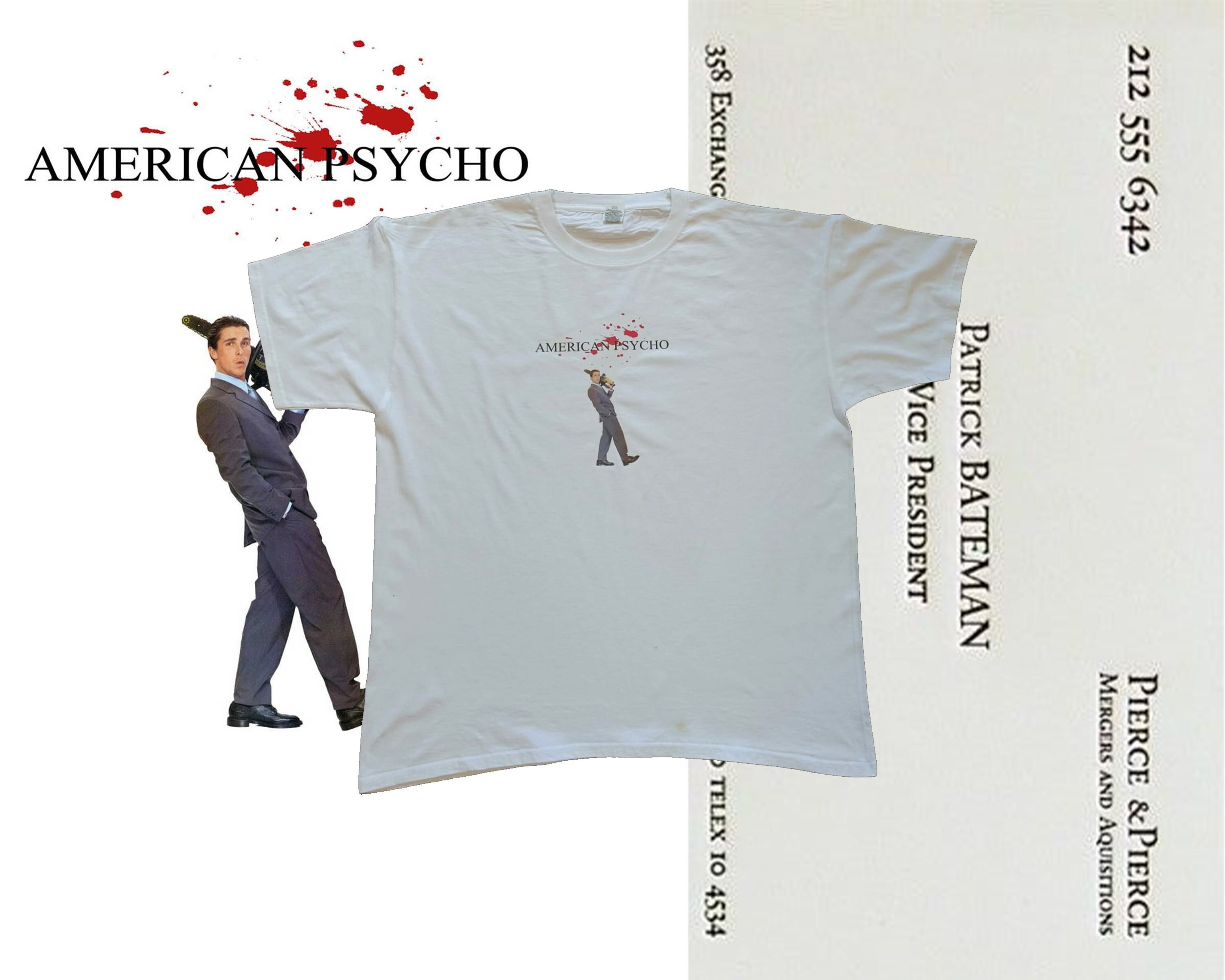 Paul Allen Business Card Template