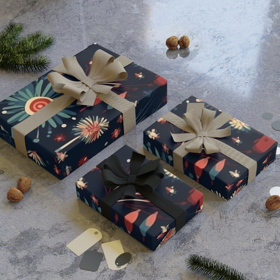 Firework Burst Pattern - Digital Download PNG and SVG Files - Etsy