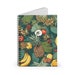 Island Oasis: Tropical Fruit Digital Pattern for DIY Projects - Instant ...