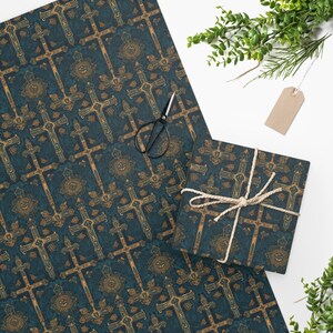 Christian Catholic Cross Digital Pattern - Instant Download - Etsy