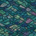 Mermaid Scale Digital Pattern - Instant Download - Etsy