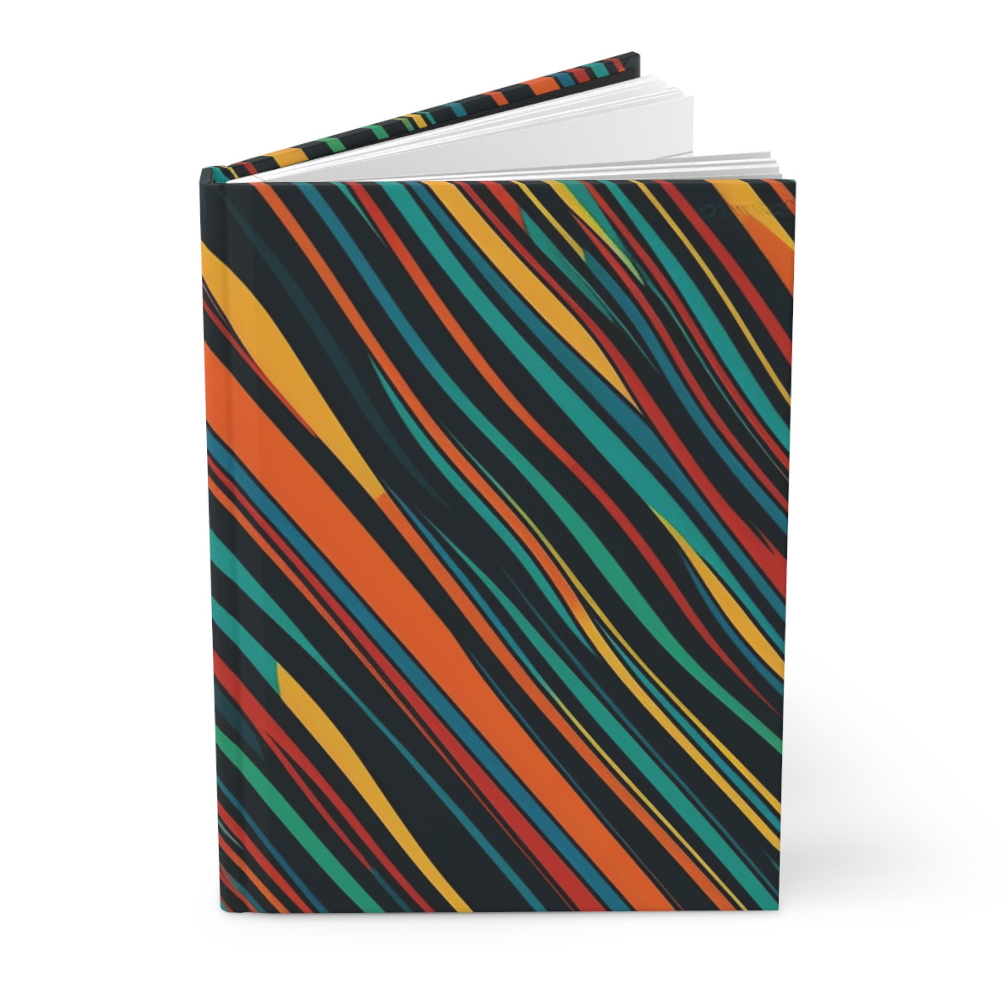 Whimsical Striped Digital Pattern - Instant Download - Etsy