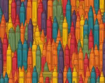 Blue and Gold Kintsugi Digital Pattern Instant Download - Etsy