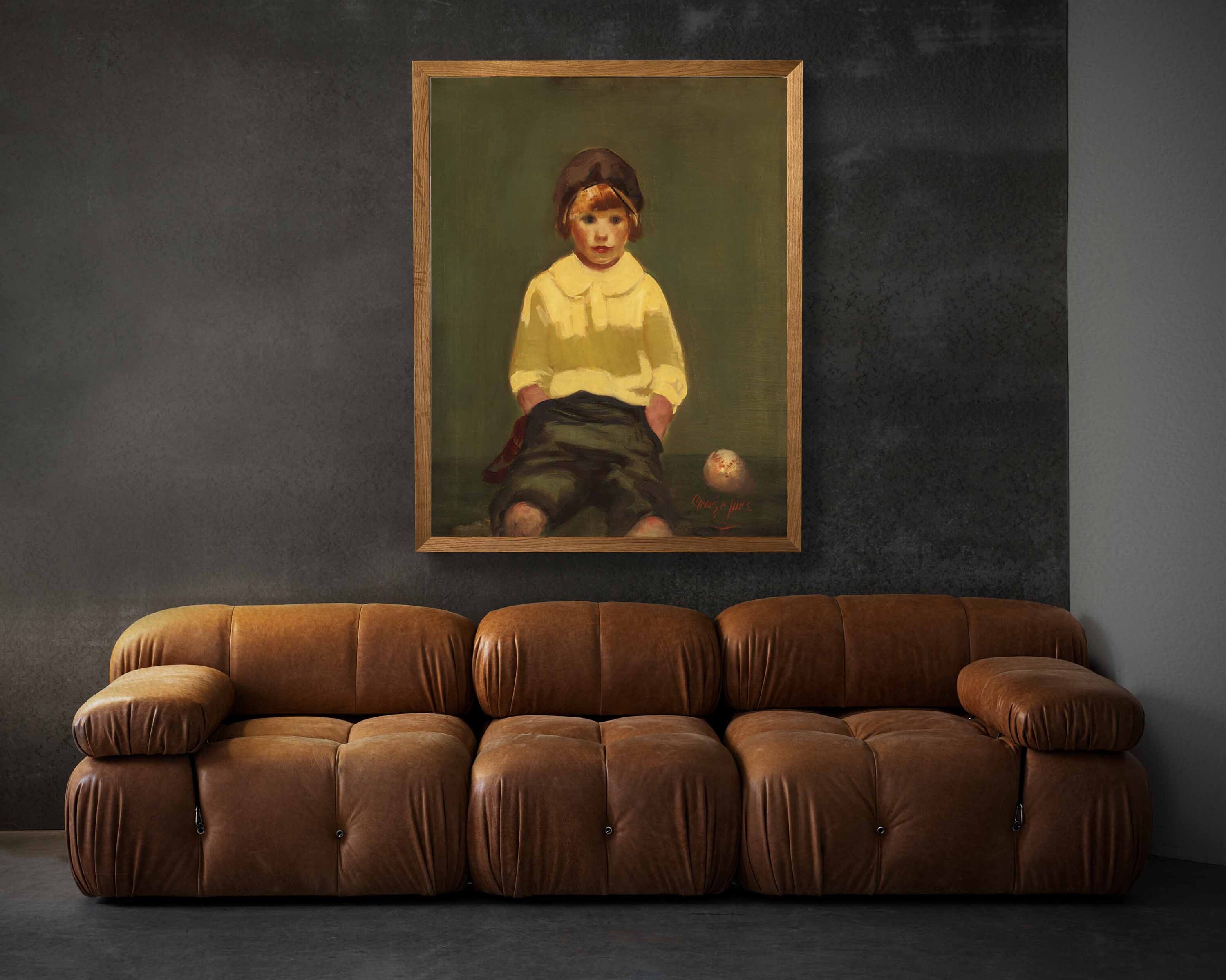 Baseball Boys Room Prints, Baseball Vintage Painting, Sports Poster ...