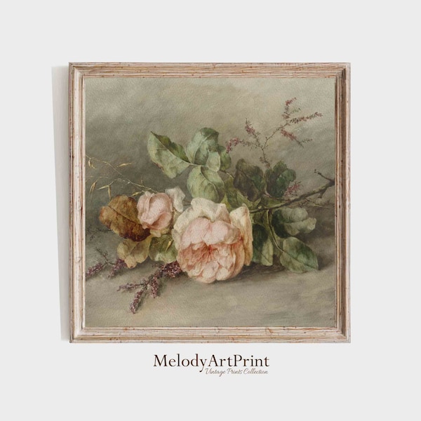 Square Still Life - Etsy