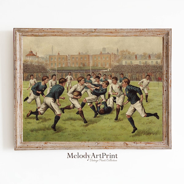 Football Prints - Etsy UK