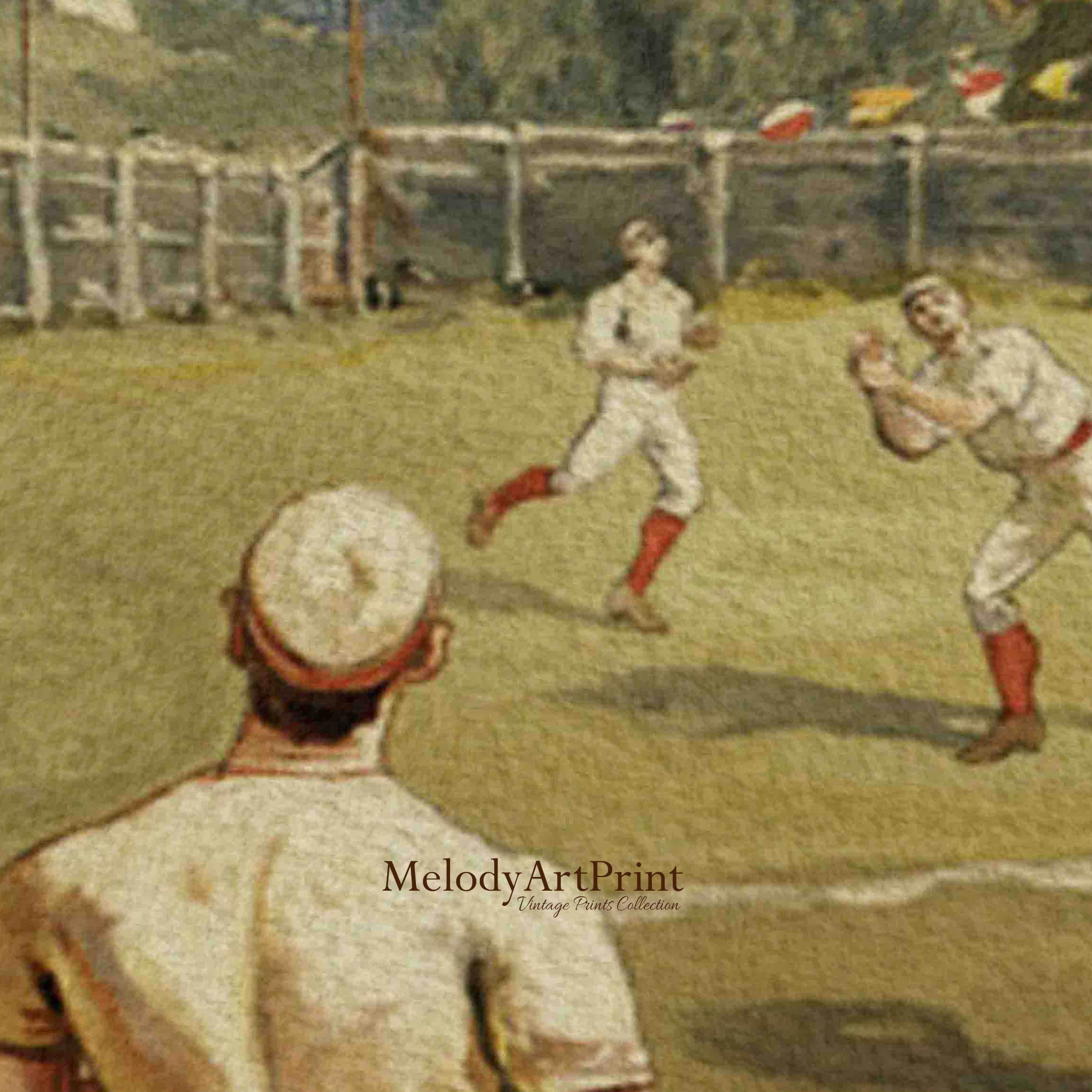 Baseball Print Set 2, Baseball Printable Art, Baseball Posters, Sport ...