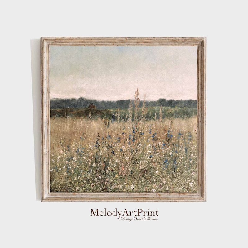 Square Landscape - Etsy