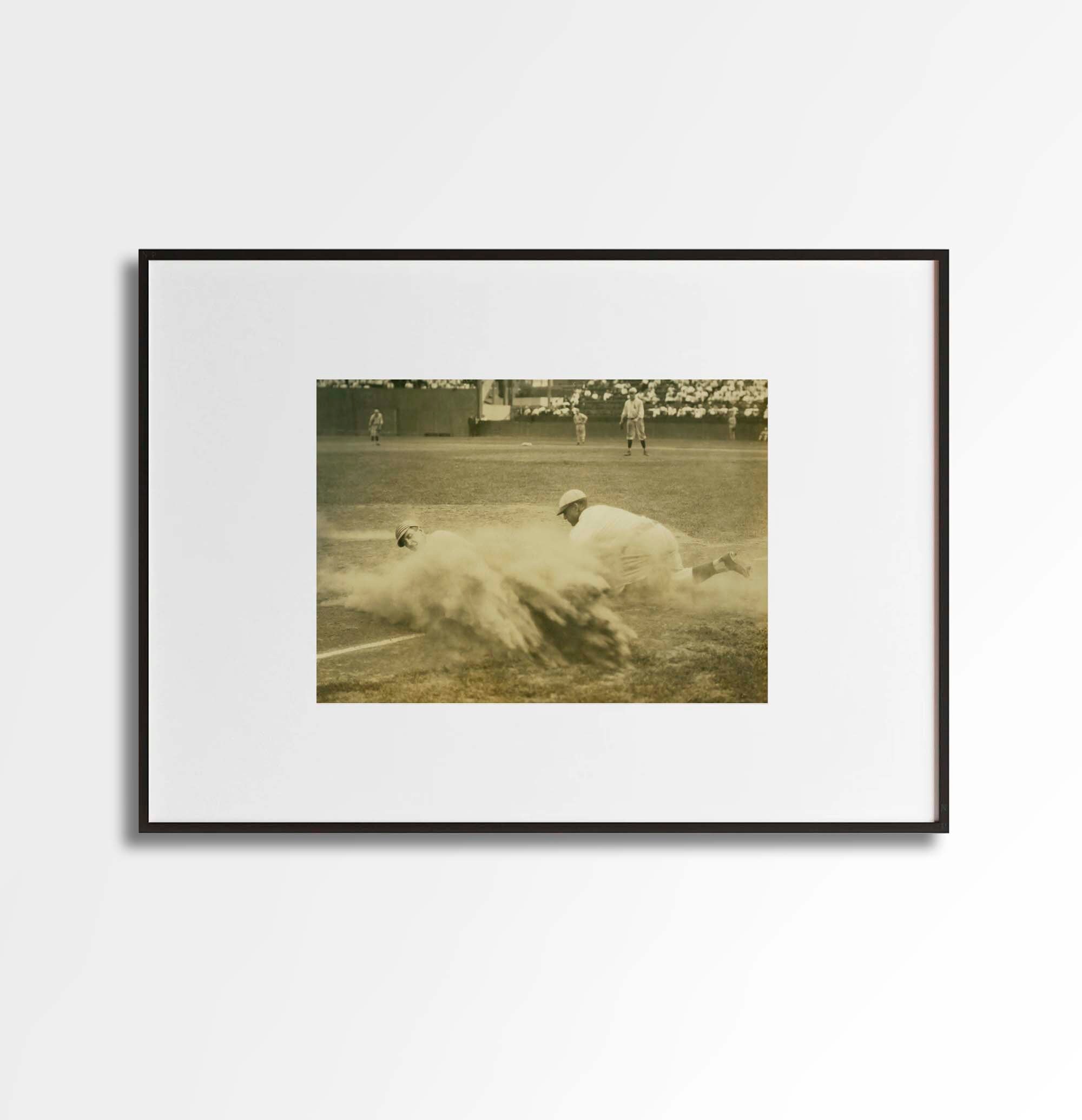Vintage Baseball Printable Art | Sports Poster | Baseball Fan Digital ...