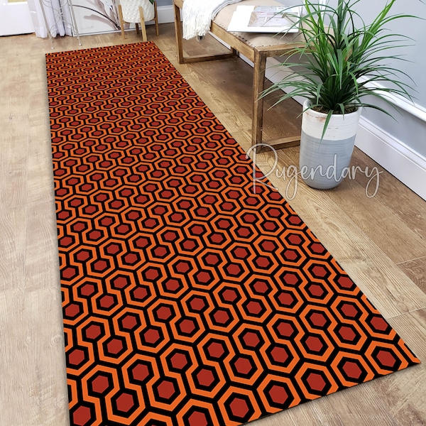 The Shining Carpet - Etsy