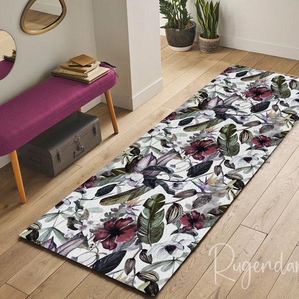 Magnolia Runner - Etsy
