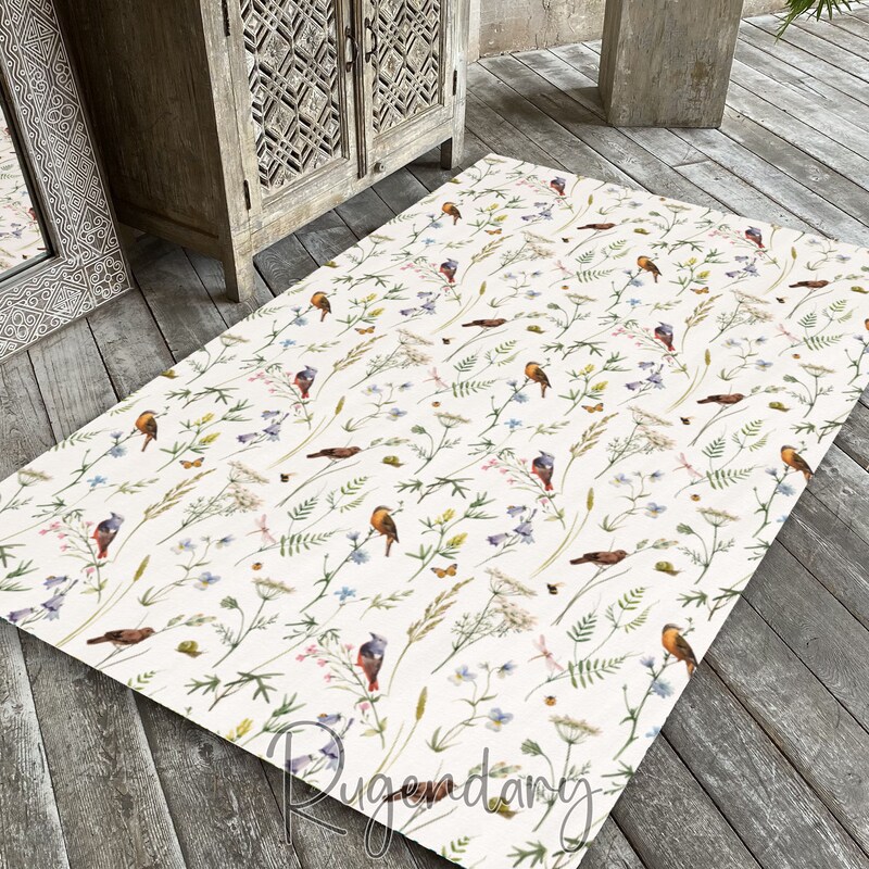 Bird Kitchen Decor - Etsy