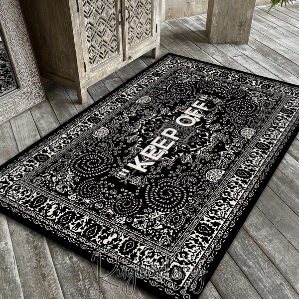 Off White Rug - Etsy