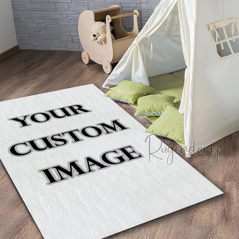 Personalized Rug - Etsy