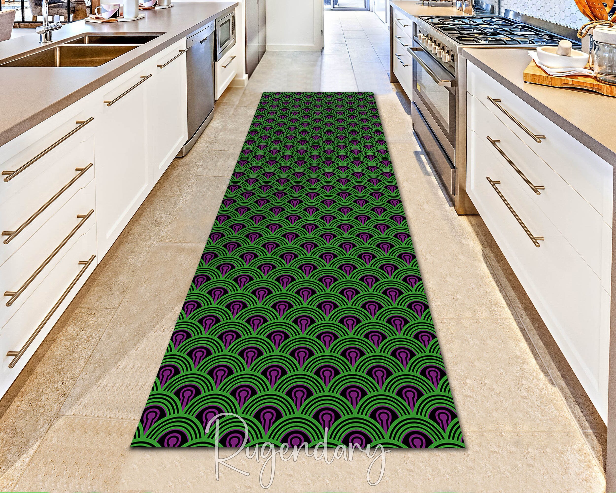 The Shining Rug, Overlook Hotel Carpet, Corridor Runner Rug, Nostalgic ...