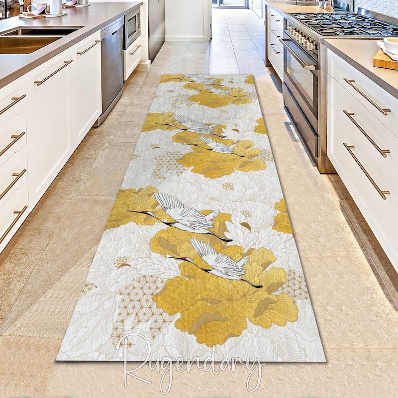 Snake Runner Rug - Etsy