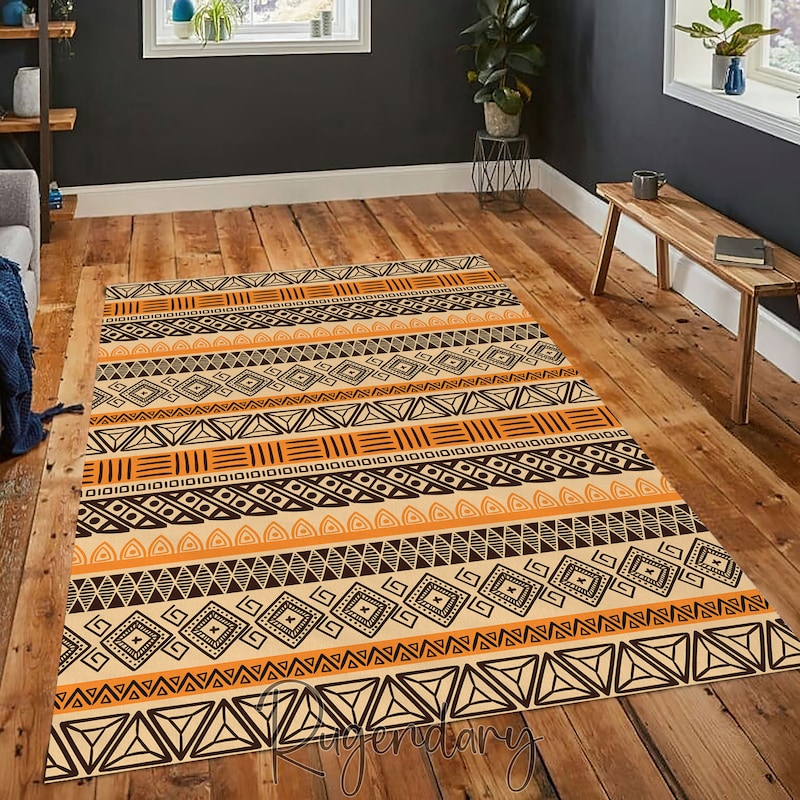African Rugs - Etsy