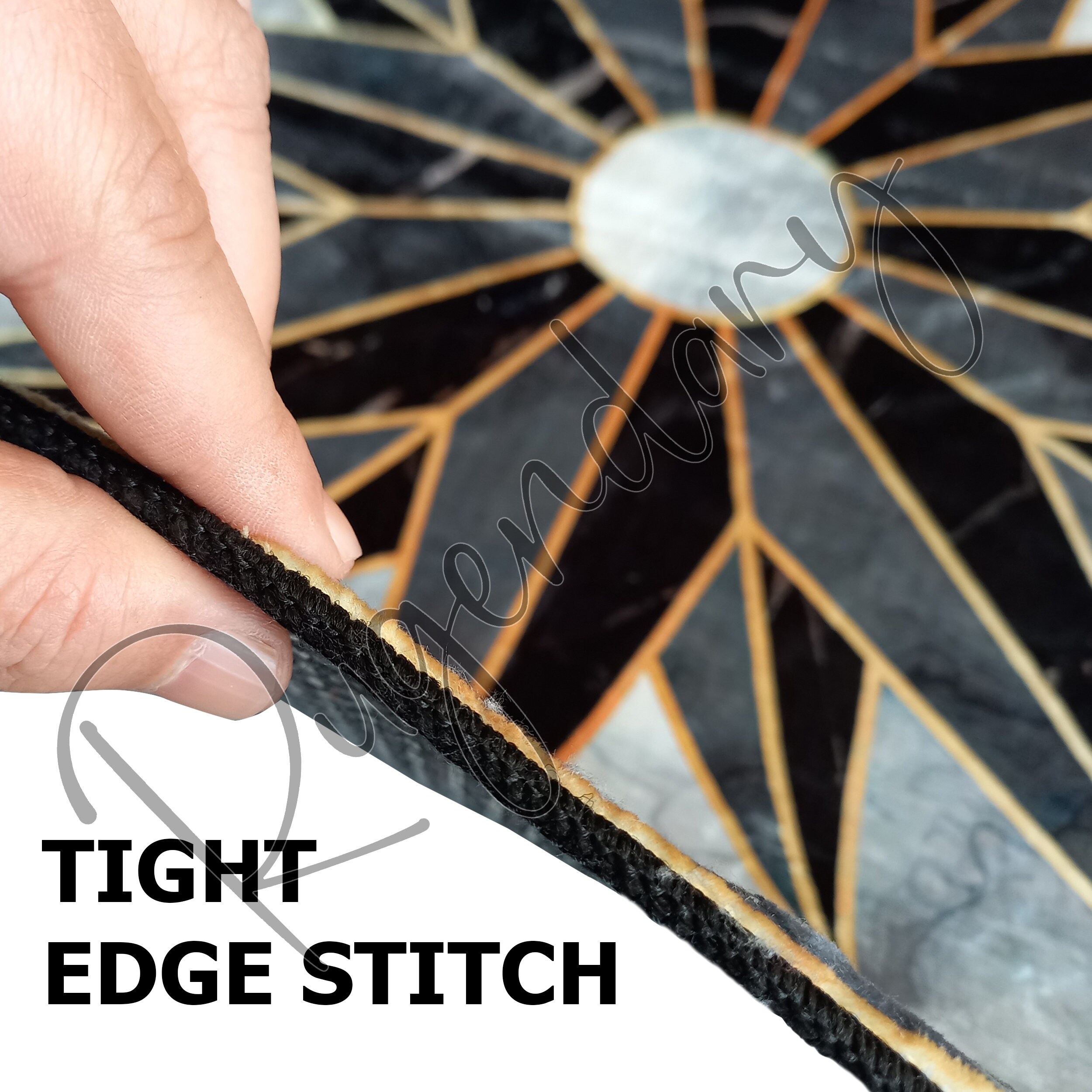 NASA Spaceship Rug Cartoon Spacecraft Carpet Round Soft Area - Etsy