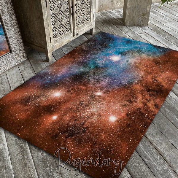Galaxy Carpets - Etsy