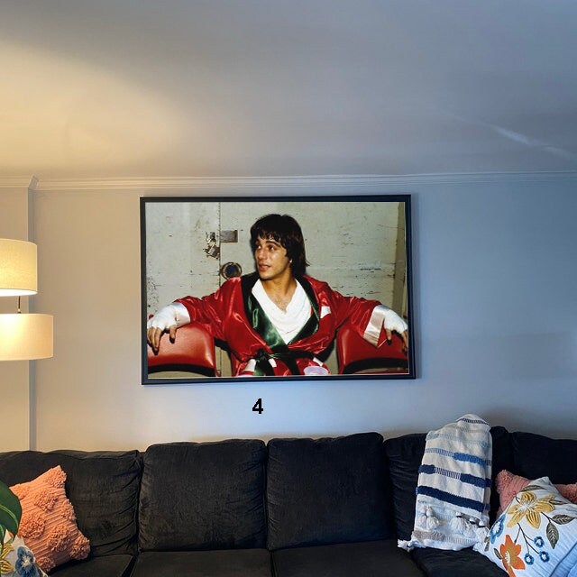 Tony Danza 80s Vintage Poster - Etsy