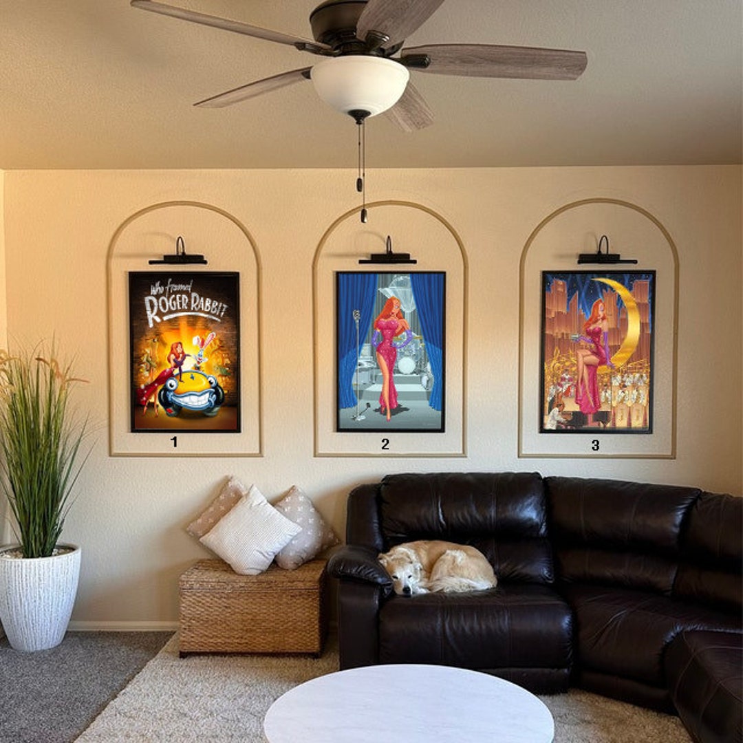 Jessica Rabbit Poster - Etsy