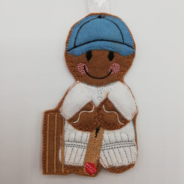 Gingerbread Man - Etsy UK