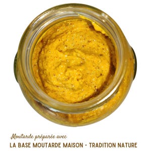 Make Your Own Mustard, Preparation Based on Powdered Yellow and Brown ...