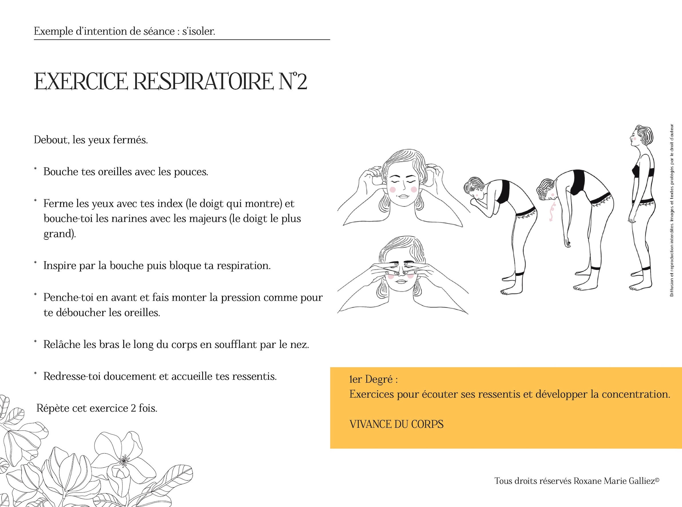Pack Illustrations Et Fiches Pratiques Illustrées Et Détaillées ...
