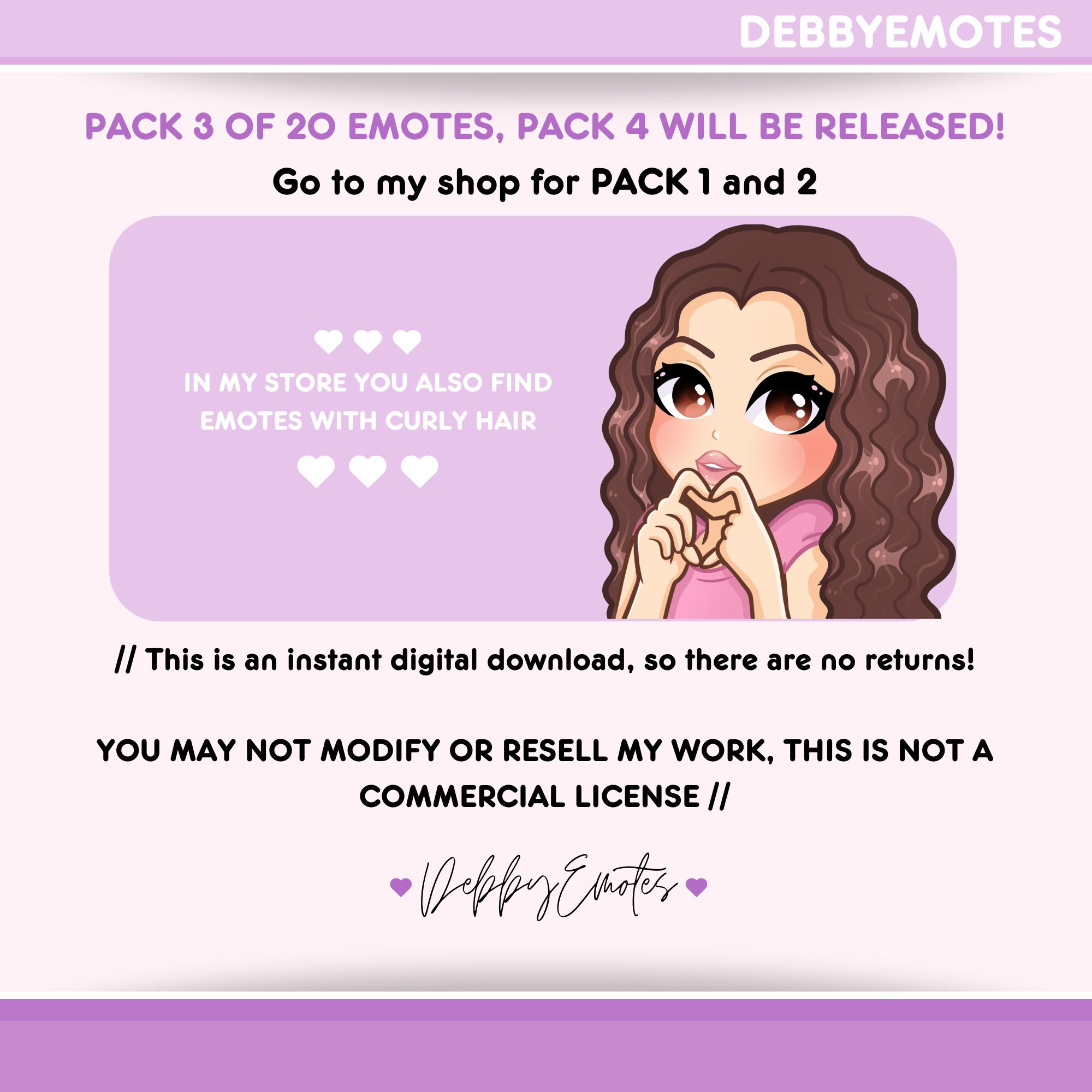 Red Girl Twitch Emotes, Pack 20 Pcs for Discord, Youtube, Kick and Any ...