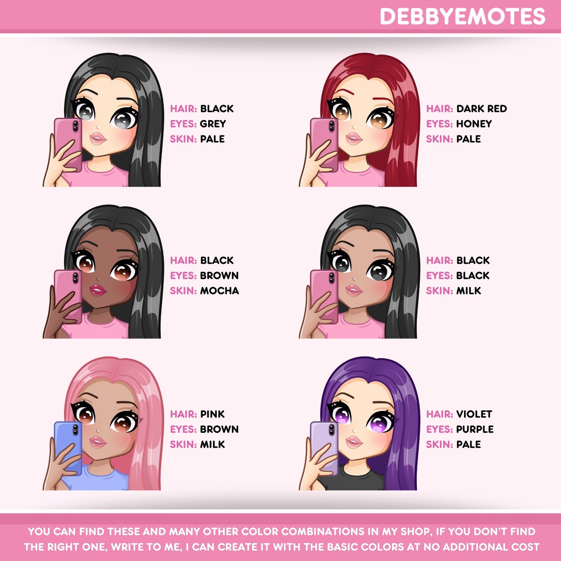 Twitch Animated Emotes for Twitch, Discord and Any Stream and Chat ...