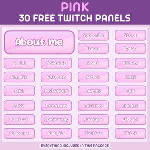 Twitch Overlays Animated, Lofi Desk Switch Scenes for Stream, Starting ...