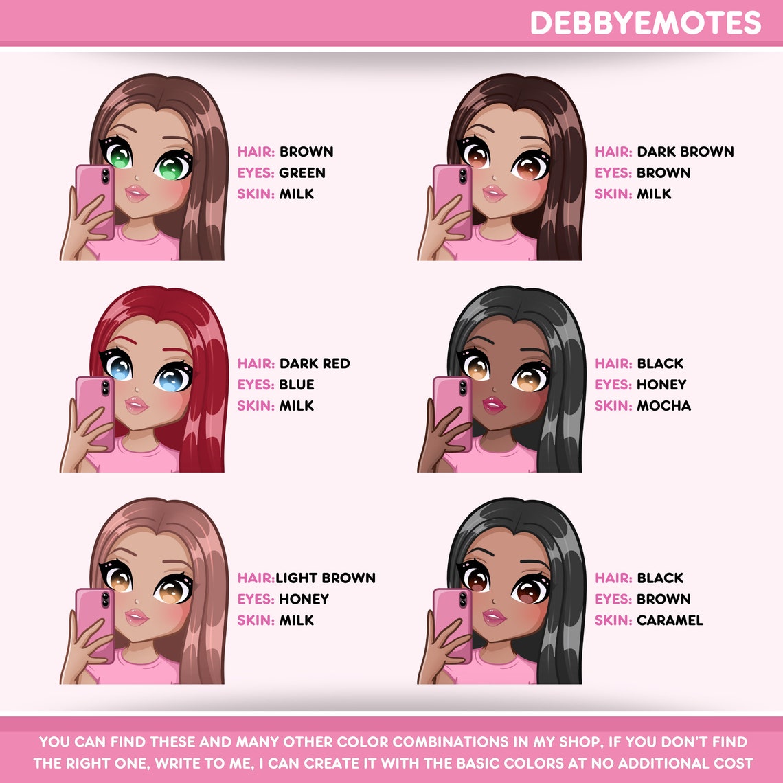 Twitch Animated Emotes for Twitch, Discord and Any Stream and Chat ...