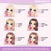 Chibi Girl Twitch Emotes, Bundle 20 Pcs for Discord, Kick and Any ...