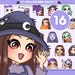 Rain Vtuber Background for Stream, Animated Rain Room, Vtuber Stream ...