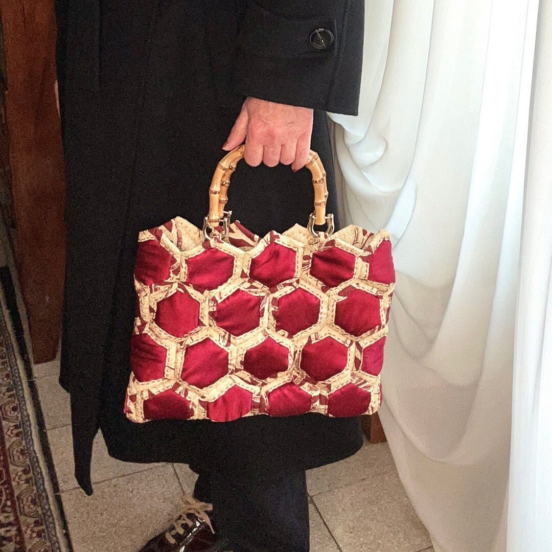 Handmade Bags - Etsy