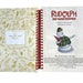 Rudolph the Red Nosed Reindeer Little Golden Book Journal, Repurposed ...