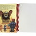 Rudolph the Red Nosed Reindeer Little Golden Book Journal, Repurposed ...
