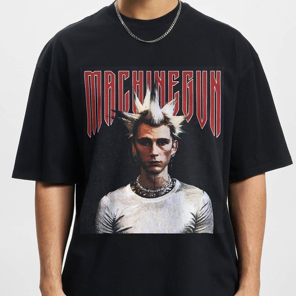 Mgk - Etsy