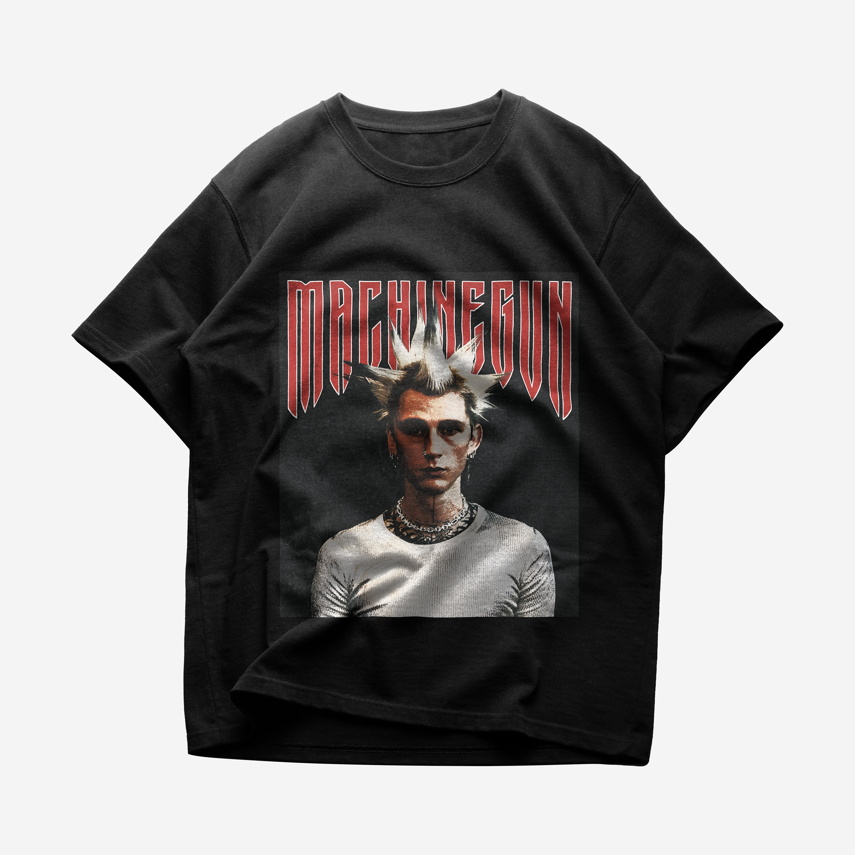MGK Shirt MGK Merch Tshirt Machine Gunn Kelly Fan Gift Rap - Etsy