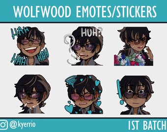 Trigun Stampede Vash the Stampede Emotes and Stickers for Discord ...